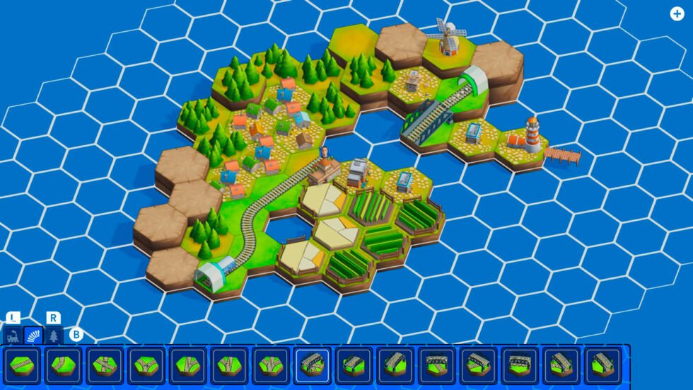 Railway Islands 2 - Mens Sana Interactive